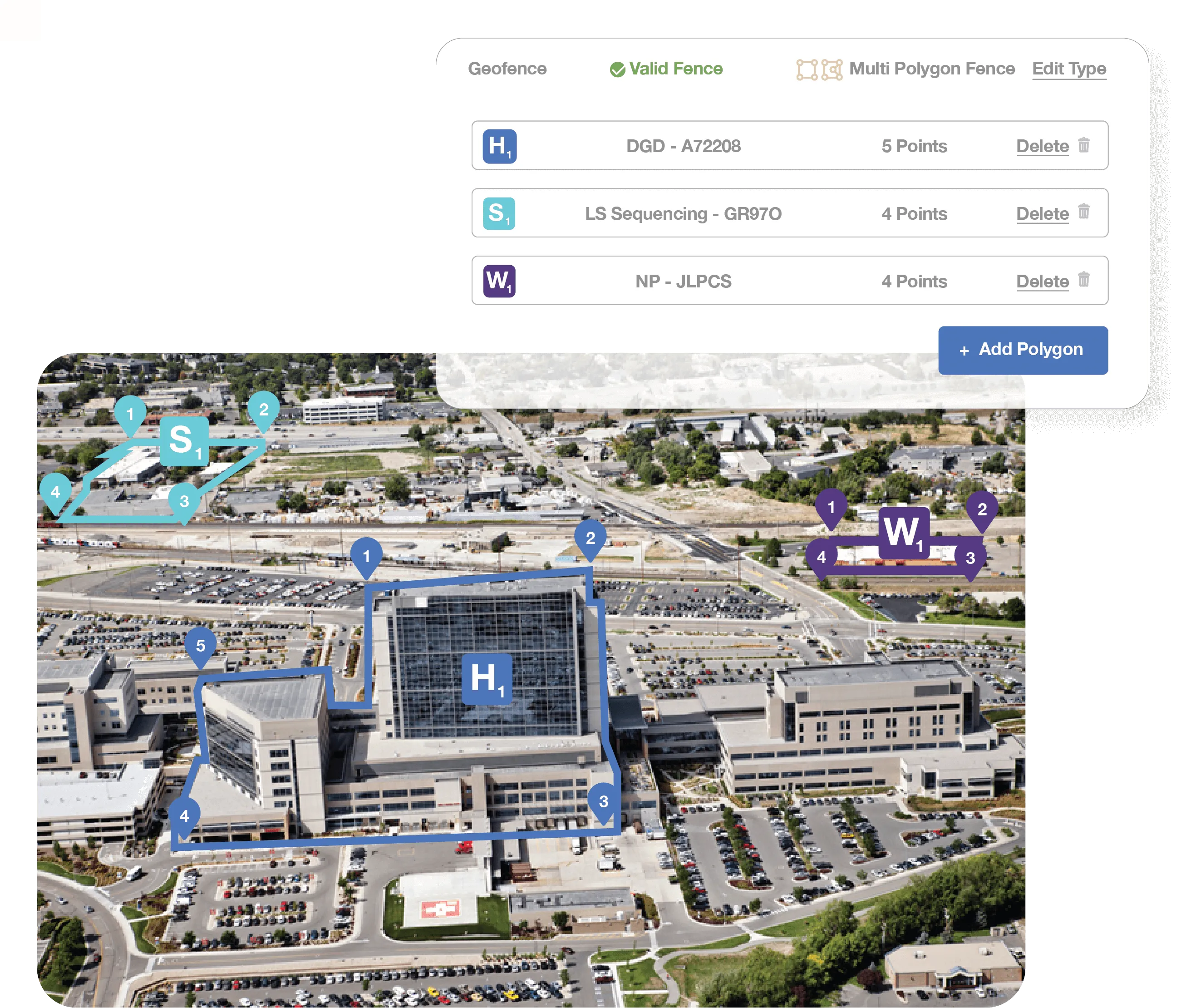 Real-time transportation supply chain visibility healthcare medtech ...