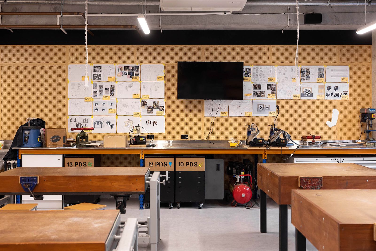 Onehunga High School Tech Block Project | Featurecraft