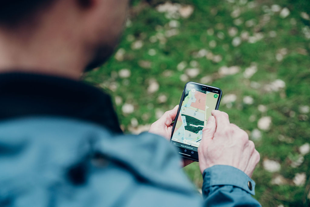 Forsler | Mobile Forest Management: Streamline Field Data