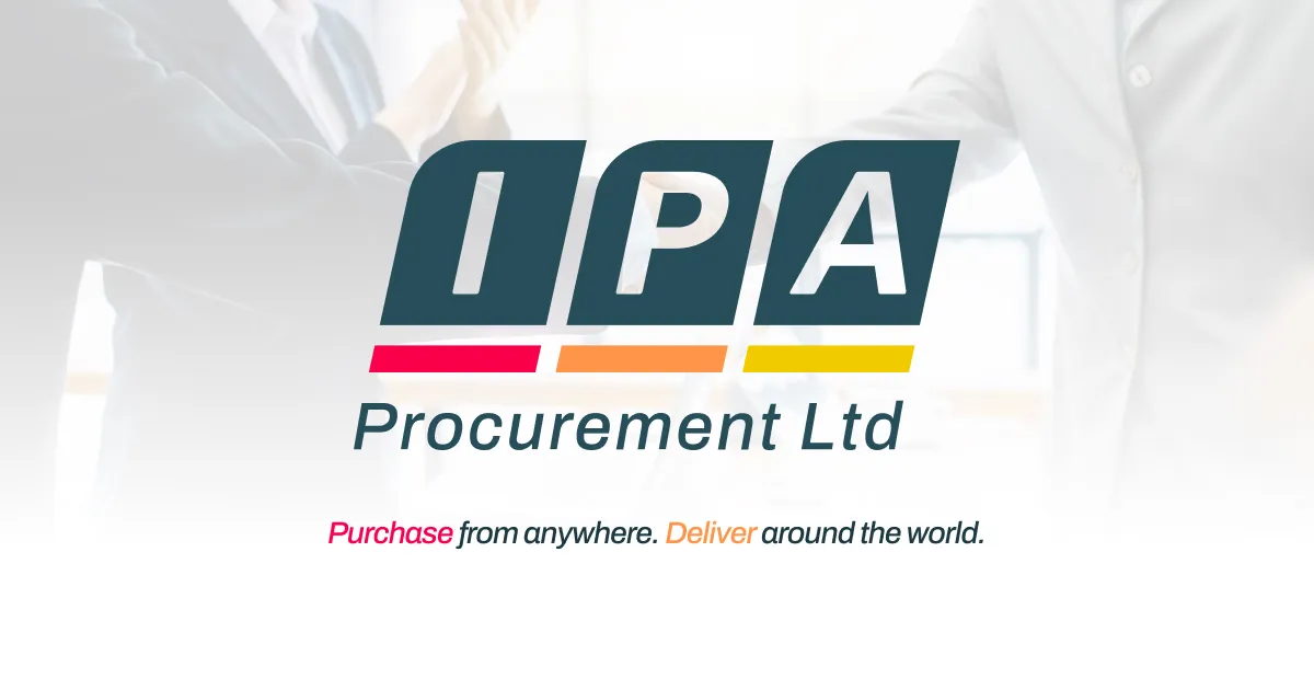 IPA Procurement - Business and Asset Procurement Specialists