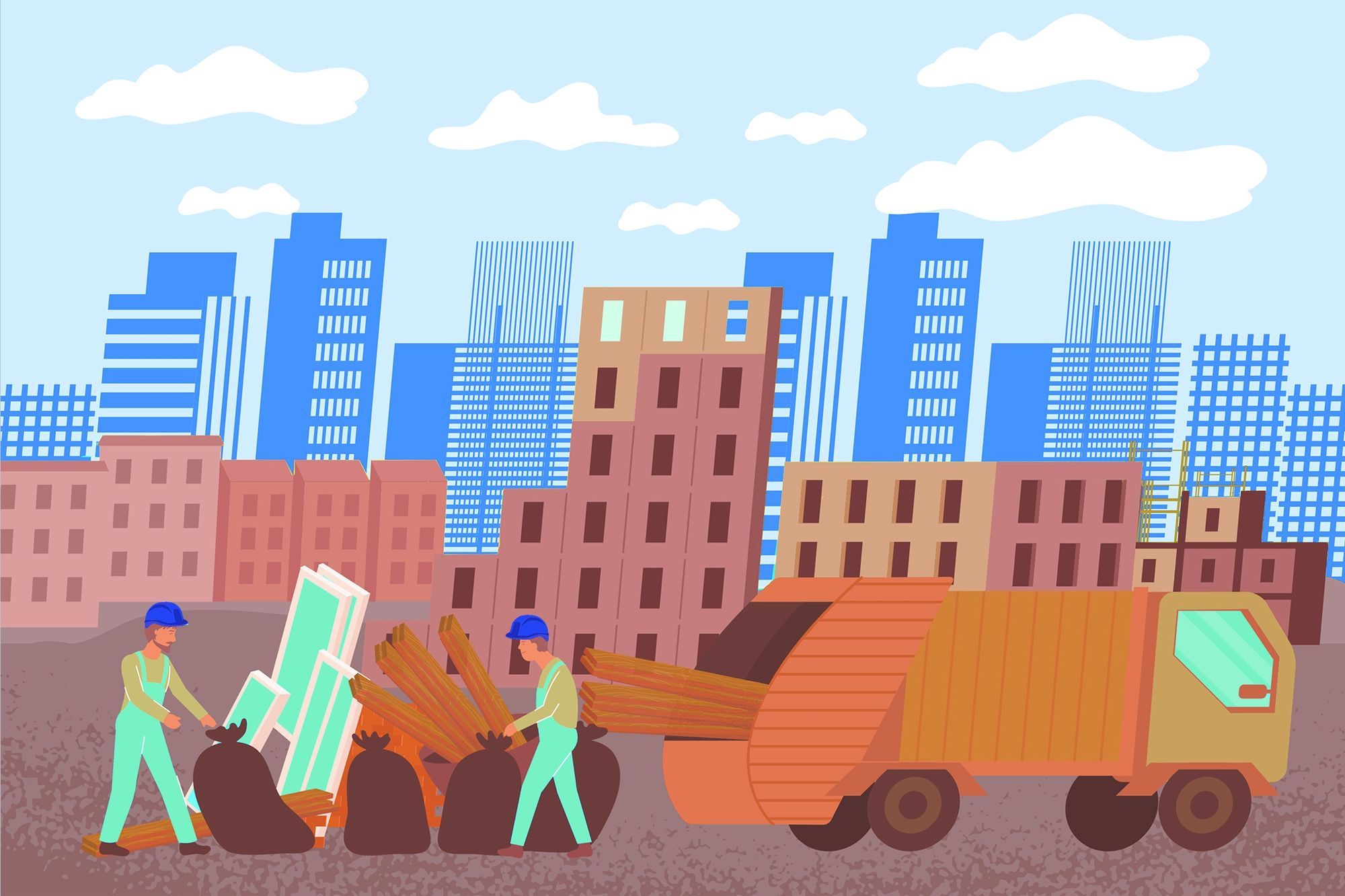 The New Paradigm: Why Eliminating Construction Waste Is Essential for ...