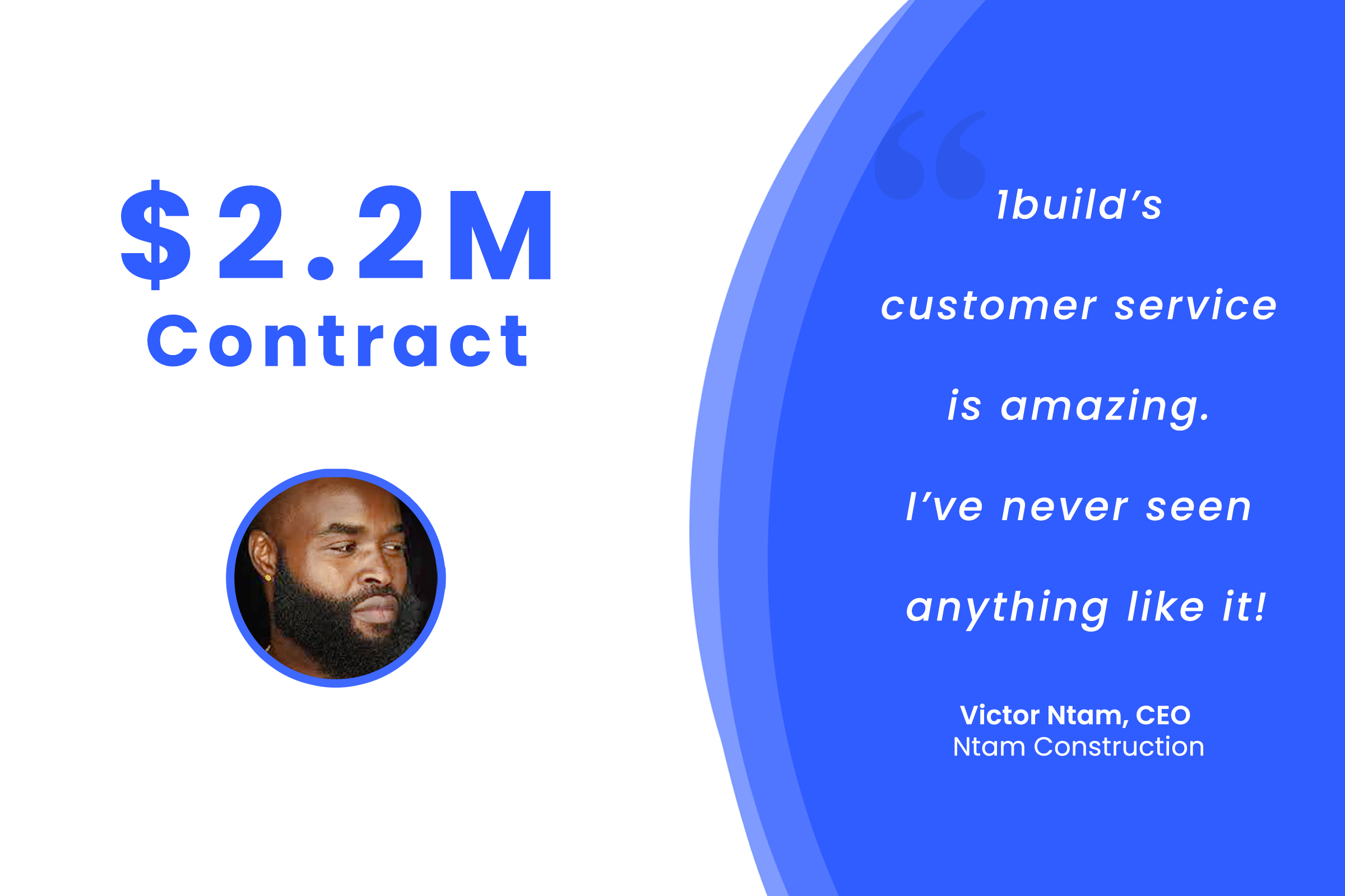 General Contractor Success Story: Ntam Construction Teams Up with ...