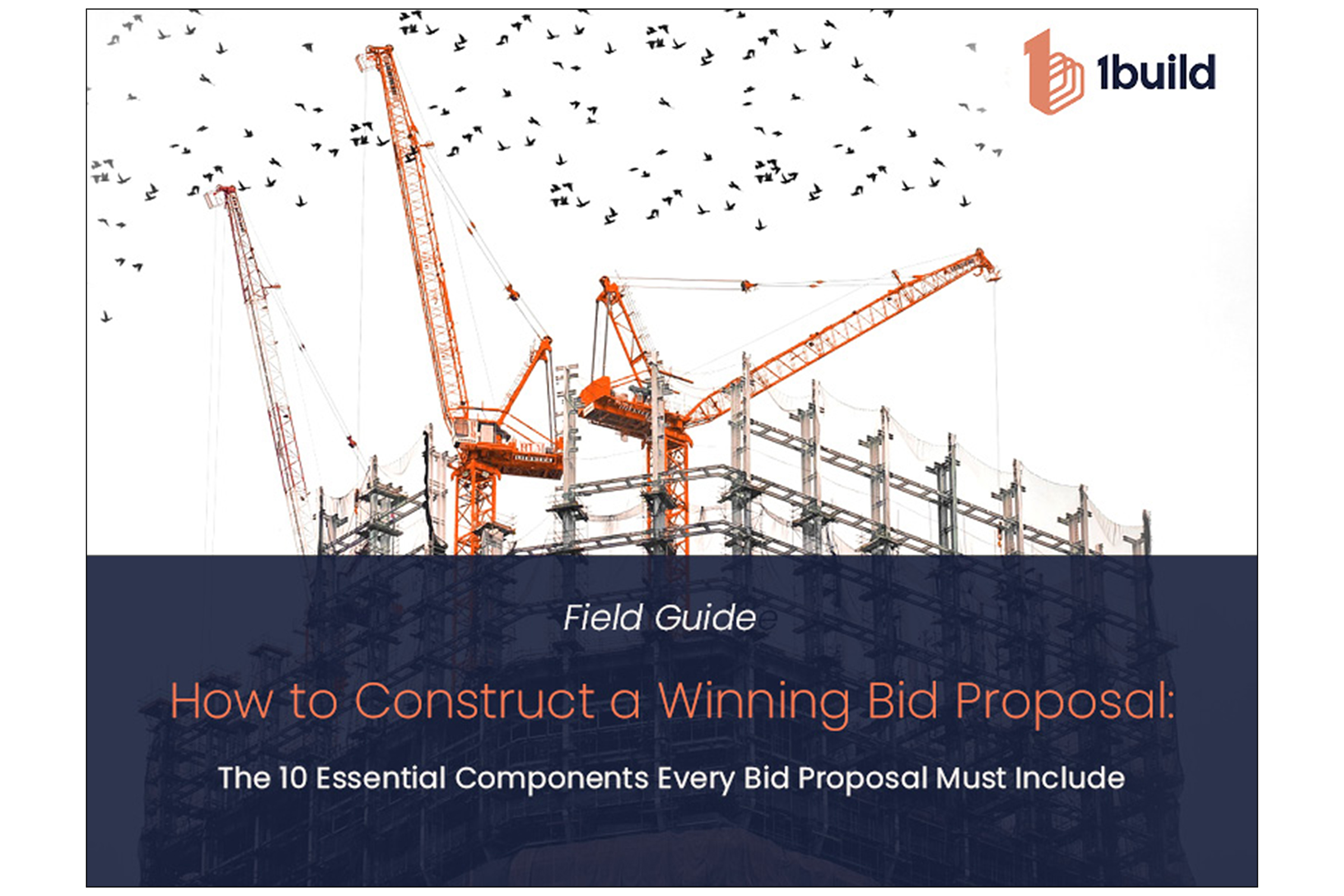 Free Guide: How to Construct a Winning Bid Proposal | 1Build