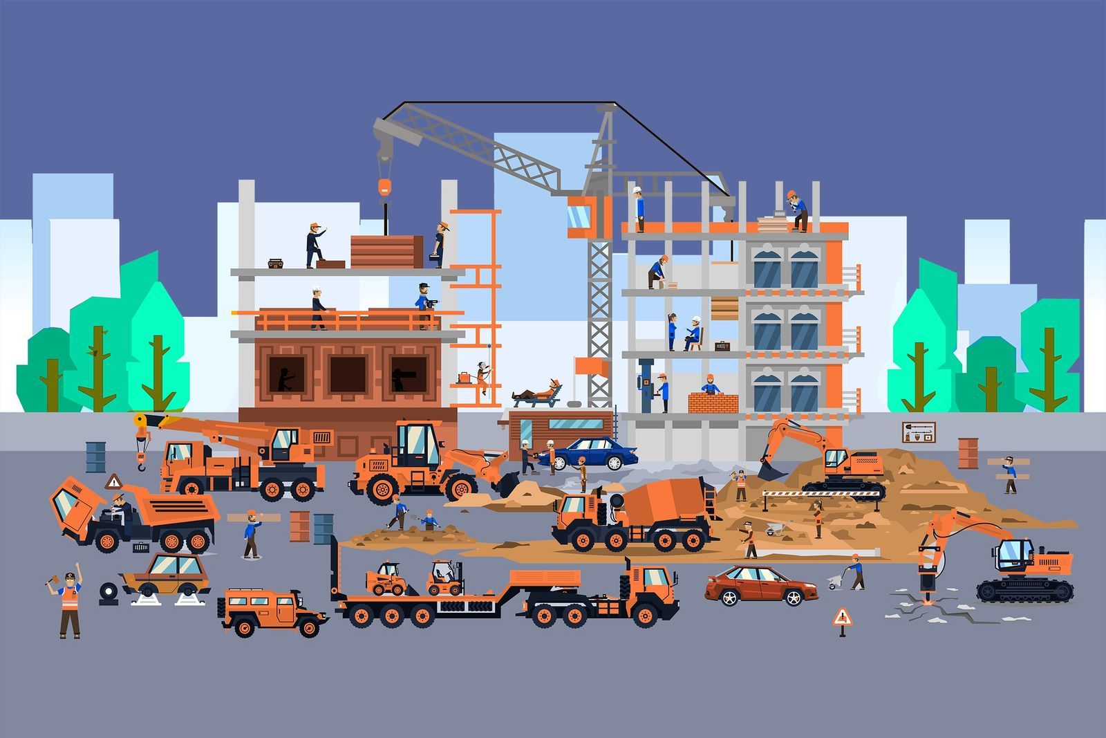 The Top 5 Most Expensive Construction Projects in the World | 1Build