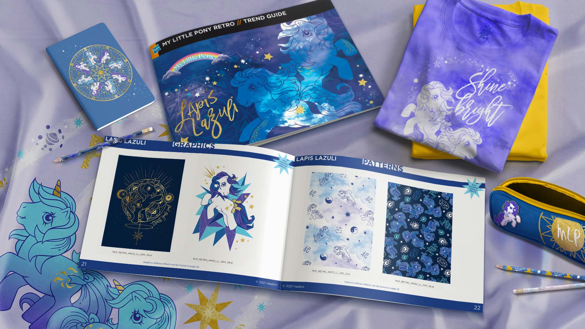 Wigwam Studios - My Little Pony