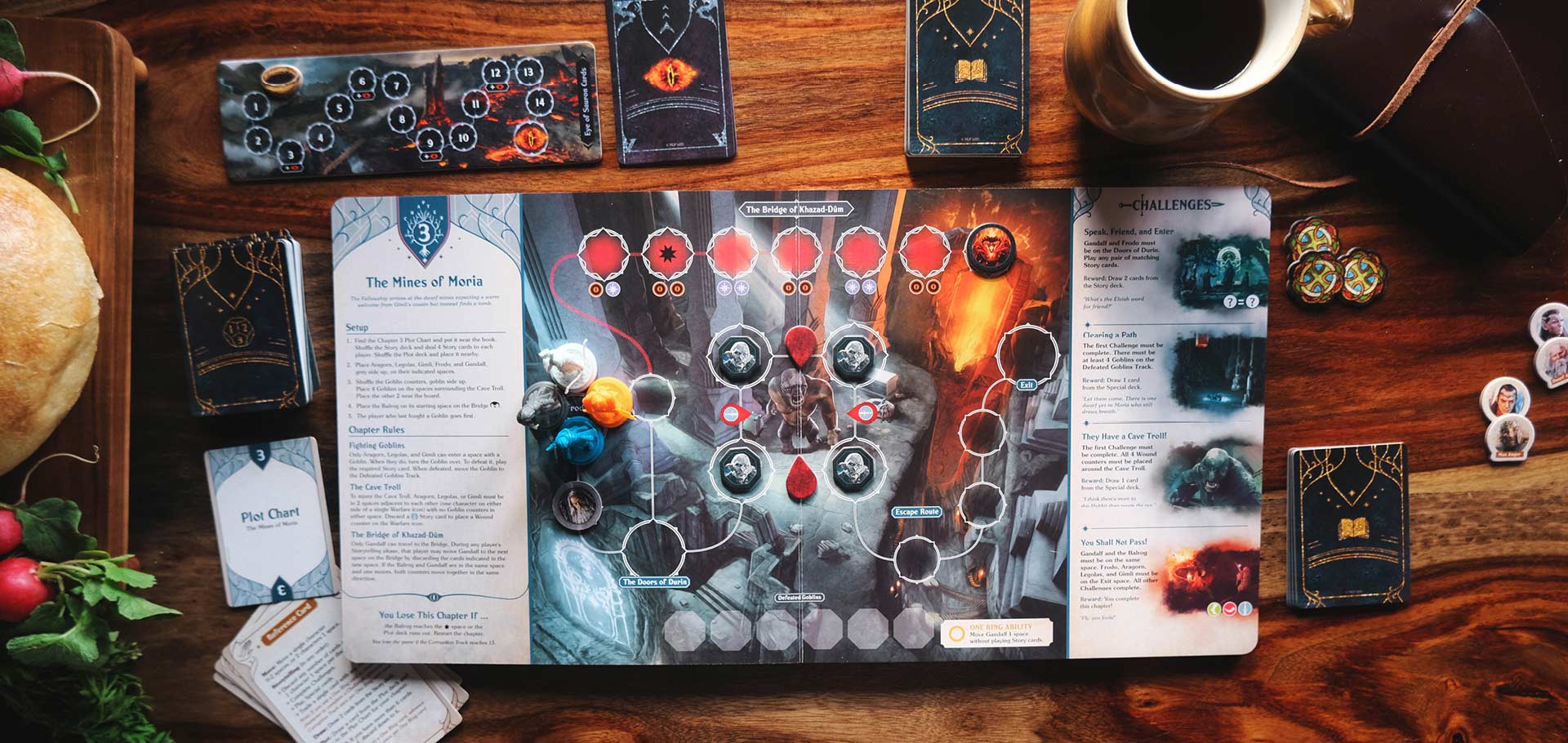 Wigwam Studios - Lord of the Rings