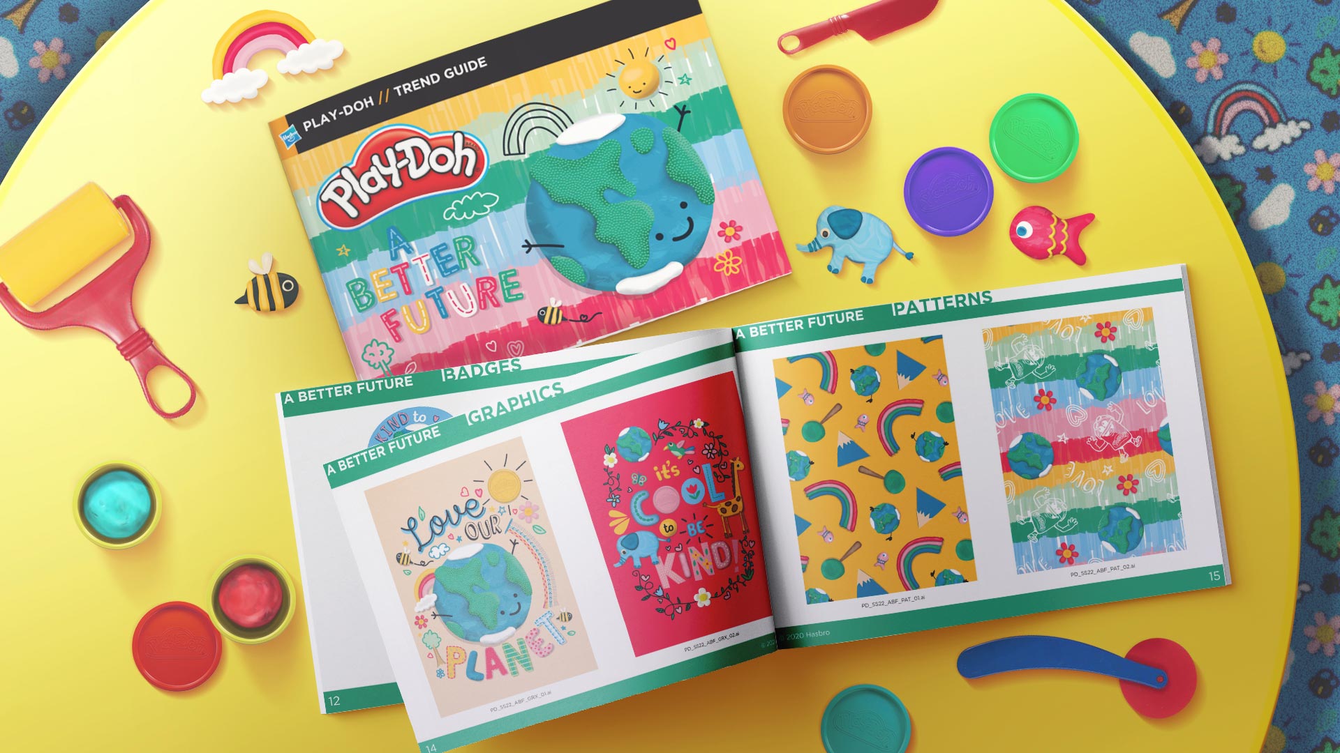 Wigwam Studios - Play-Doh