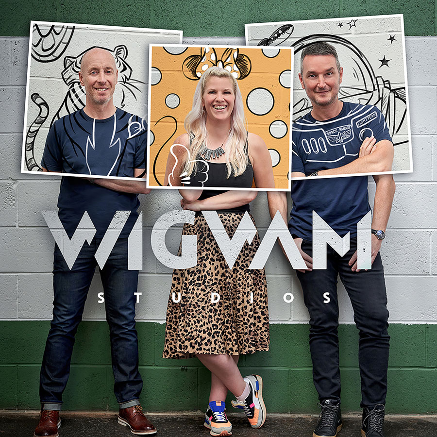 Wigwam Studios - Lord of the Rings