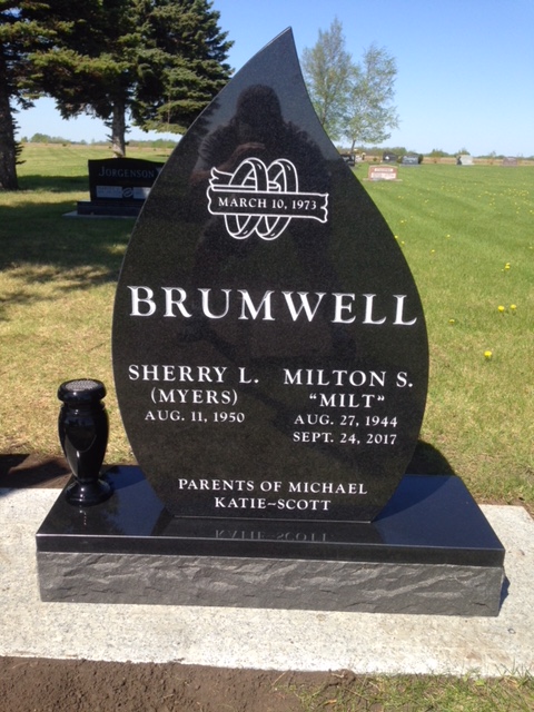 Ness Granite Works | Monuments Gallery