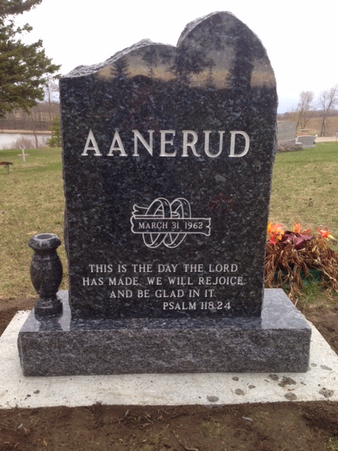 Ness Granite Works | Monuments Gallery