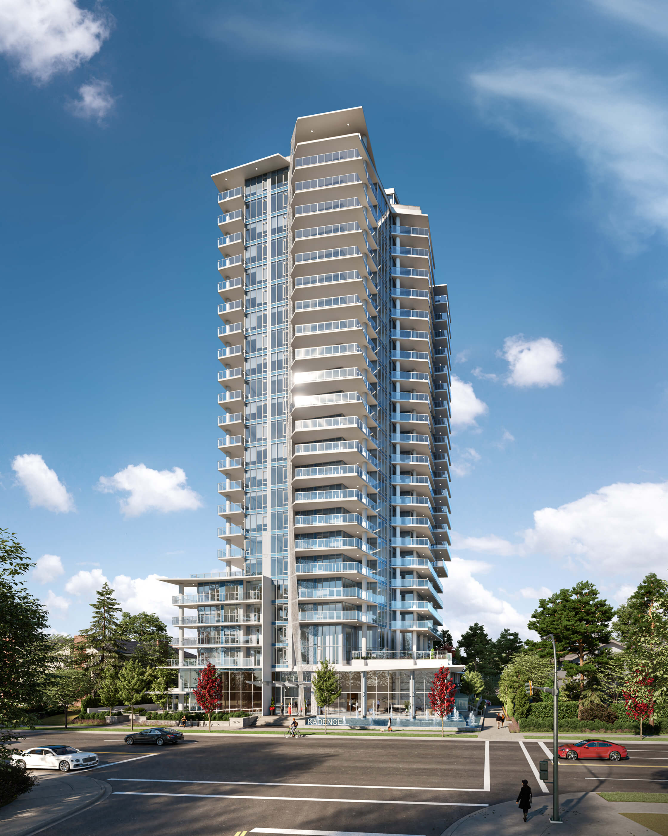 Kadence - 1, 2 & 3 Bedroom Homes in Coquitlam