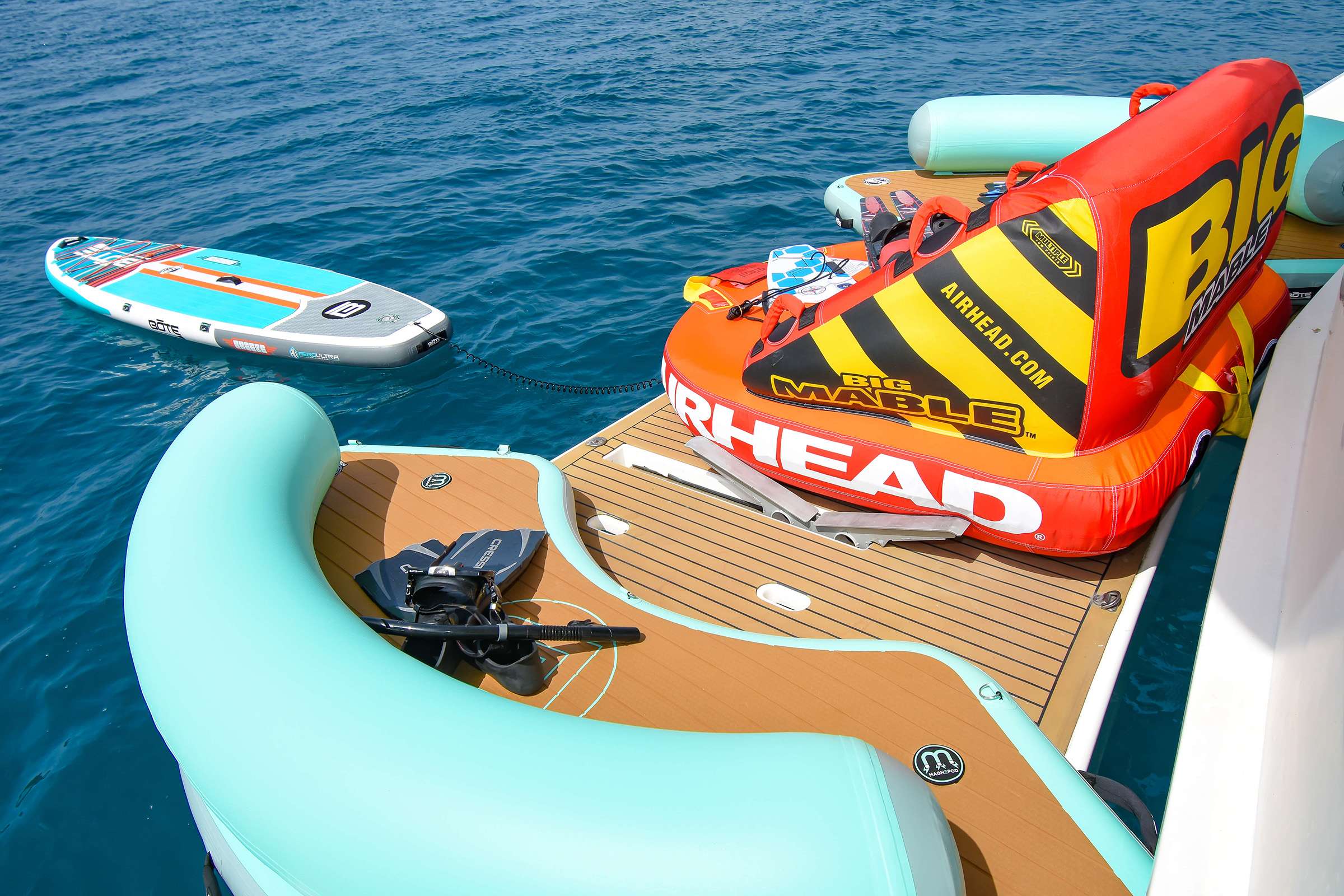 BAREFOOT COWBOY | Code Zero Yachts