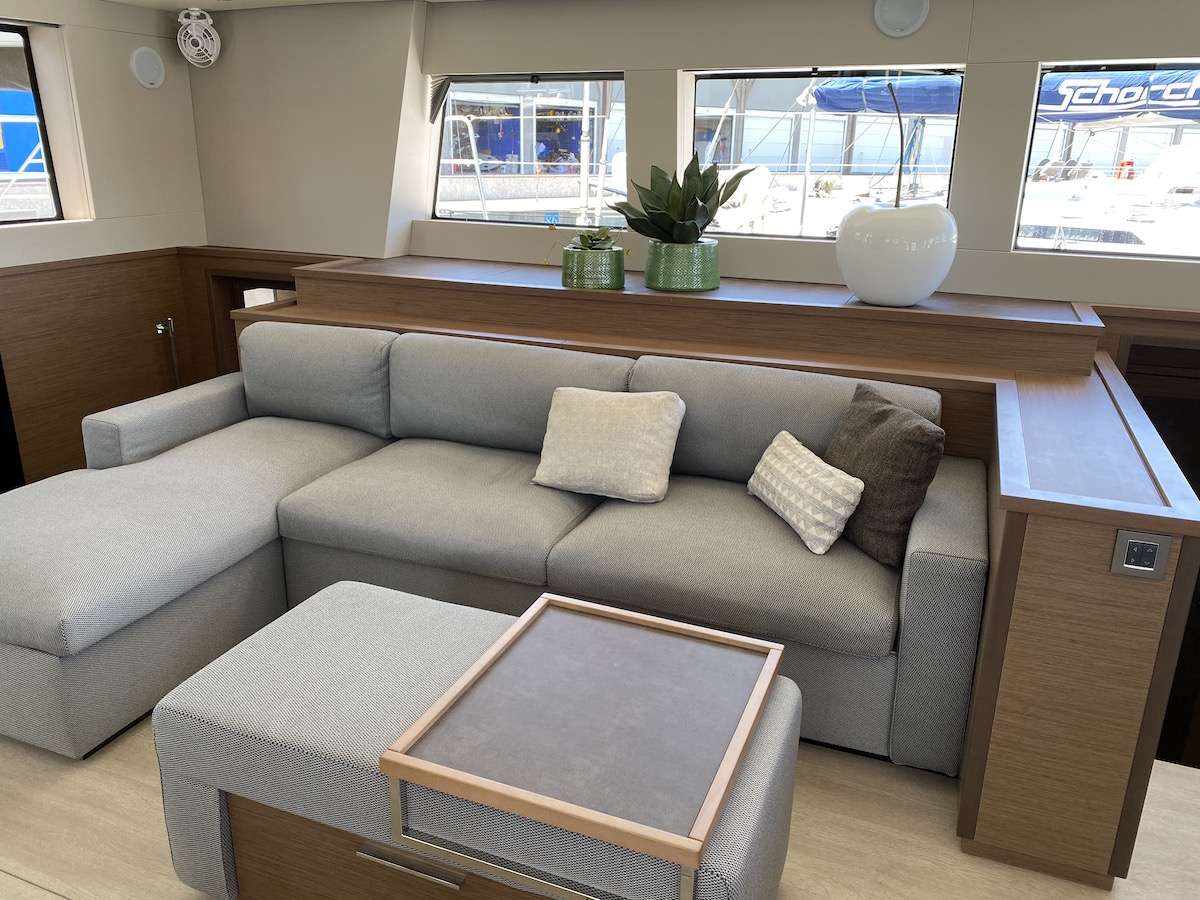 The Sun | Code Zero Yachts