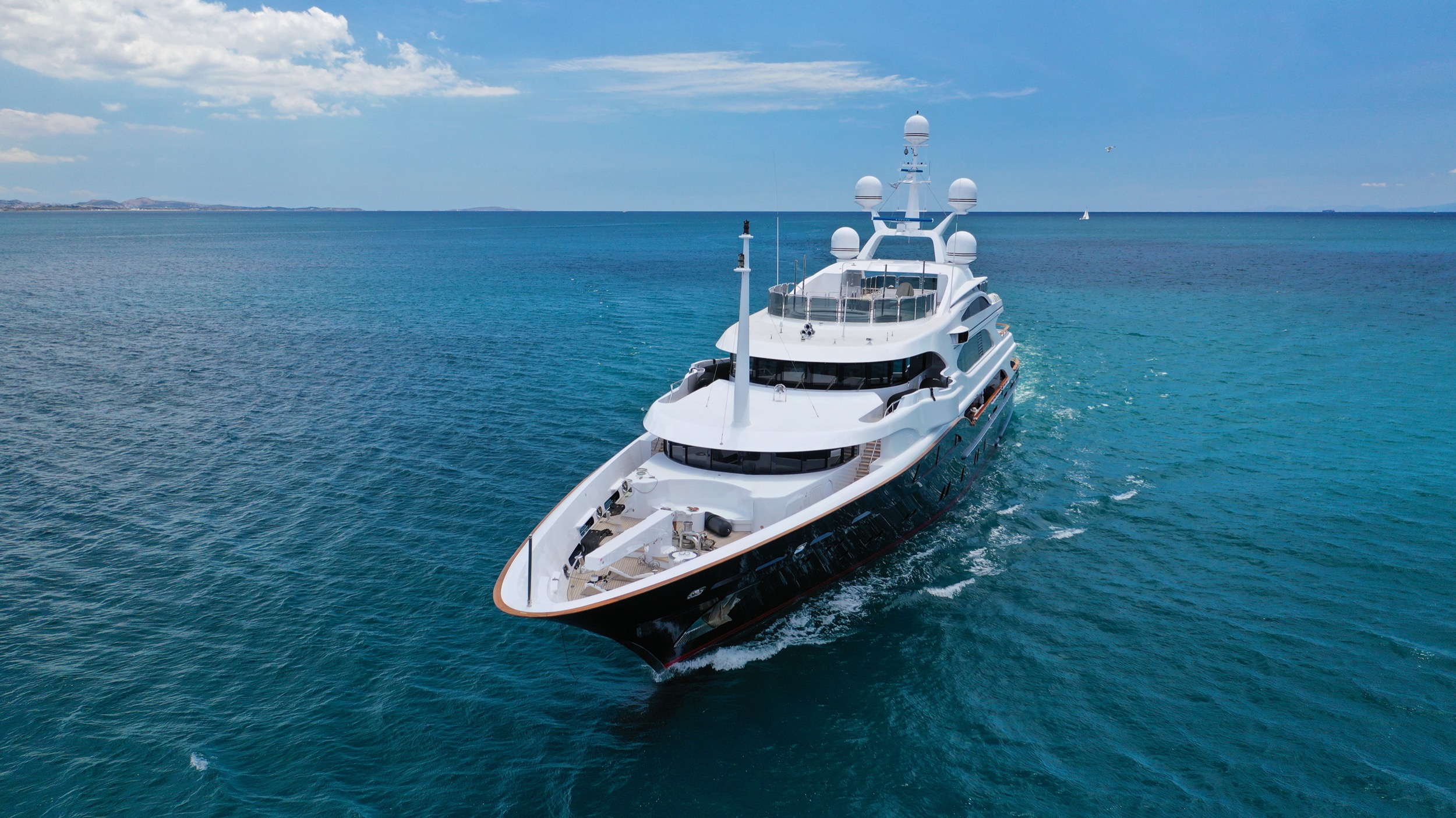 Yacht Types | Code Zero Yachts