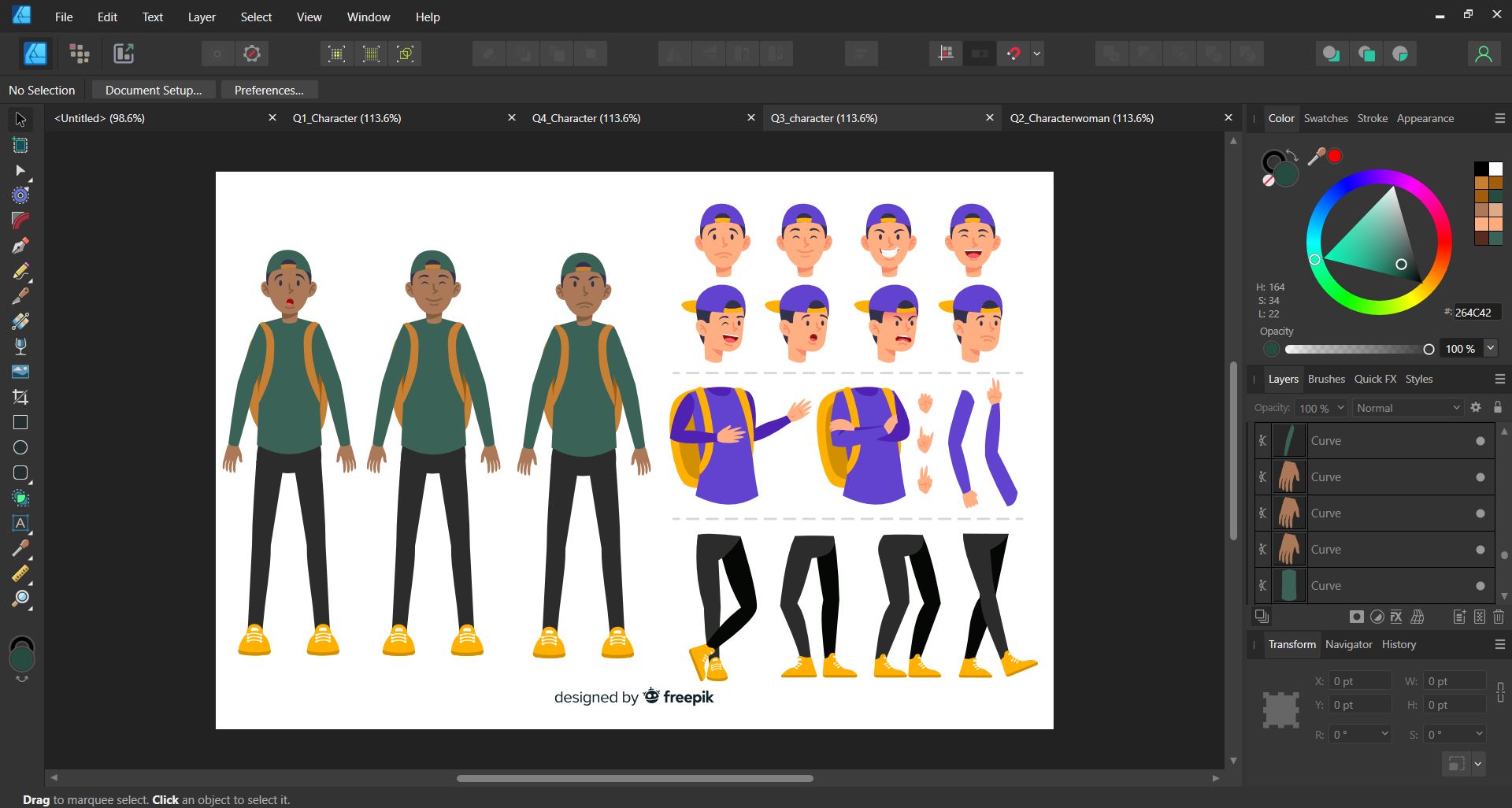 Maintaining Positive Guest Relationships by Monique DePlanche — eLearning Developer