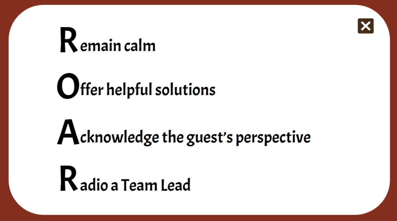 Maintaining Positive Guest Relationships by Monique DePlanche ...