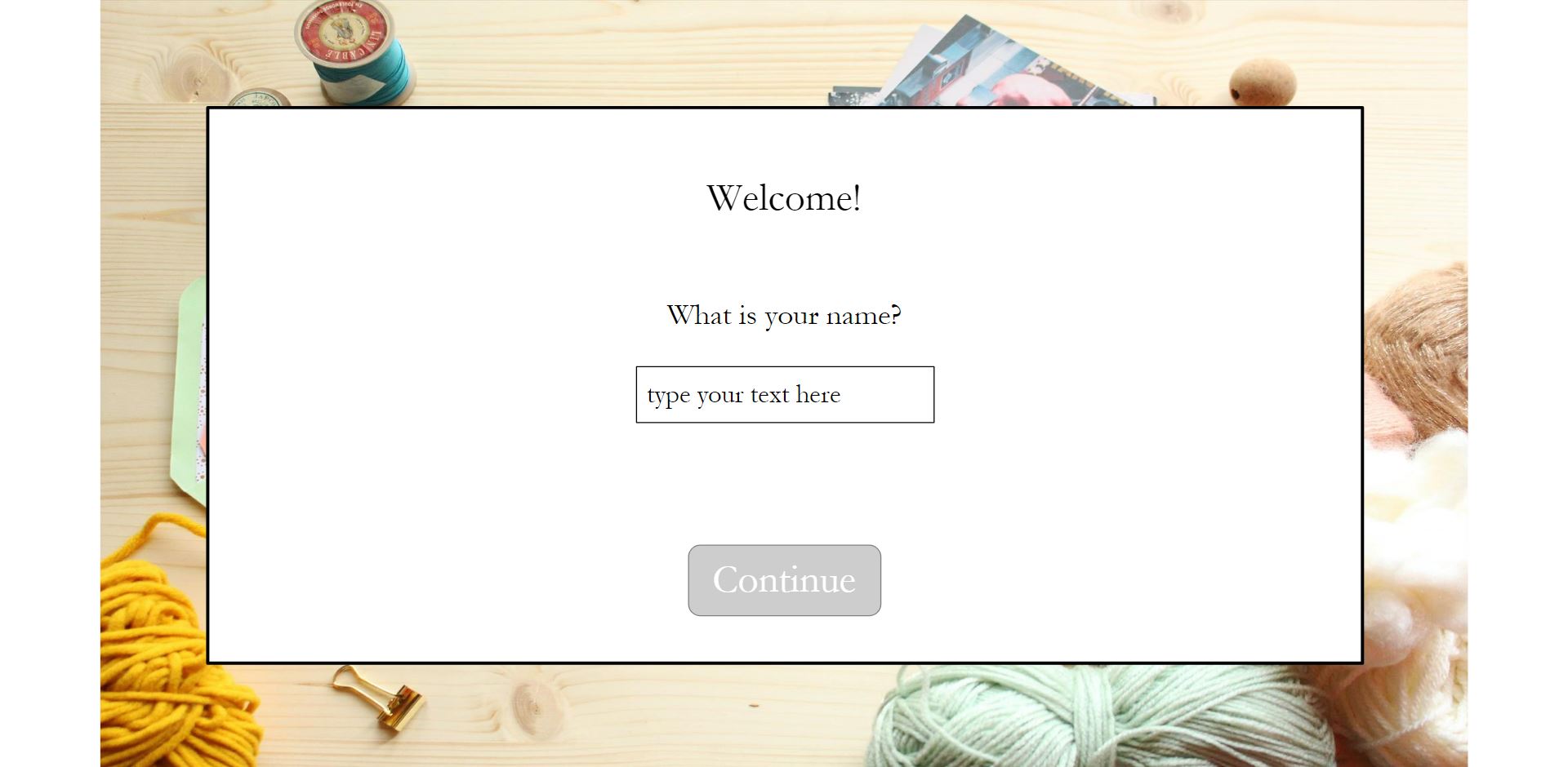 Crafting Foundations by Monique DePlanche — eLearning Developer