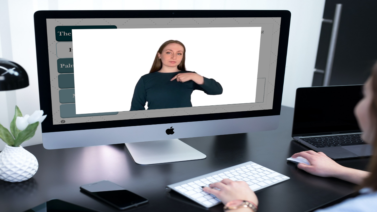 The 5 Parameters of American Sign Language by Monique DePlanche — eLearning Developer