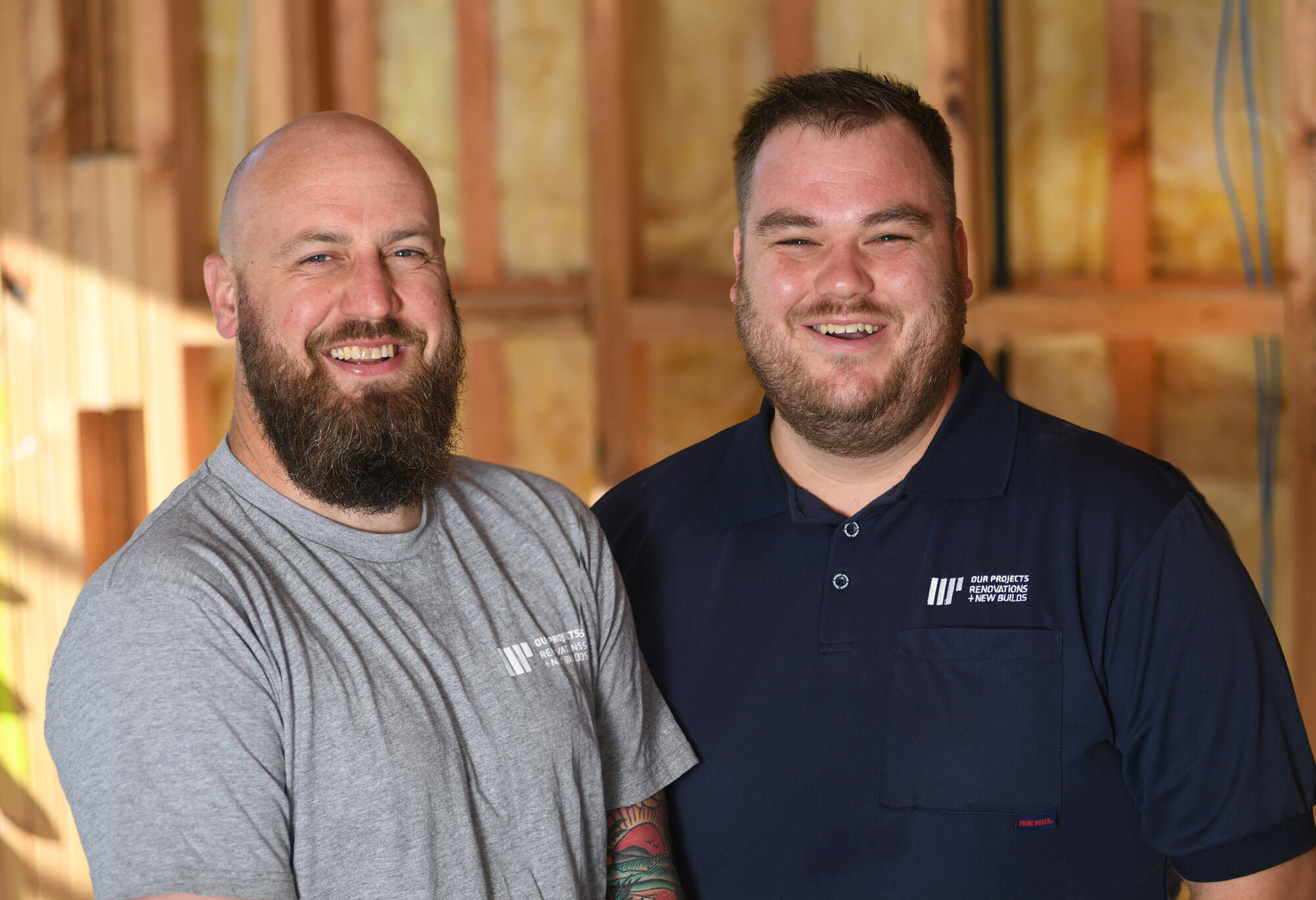 Builder brothers in business: our history | Our Projects – Certified Builders Auckland