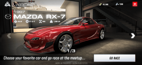 Auto Legends