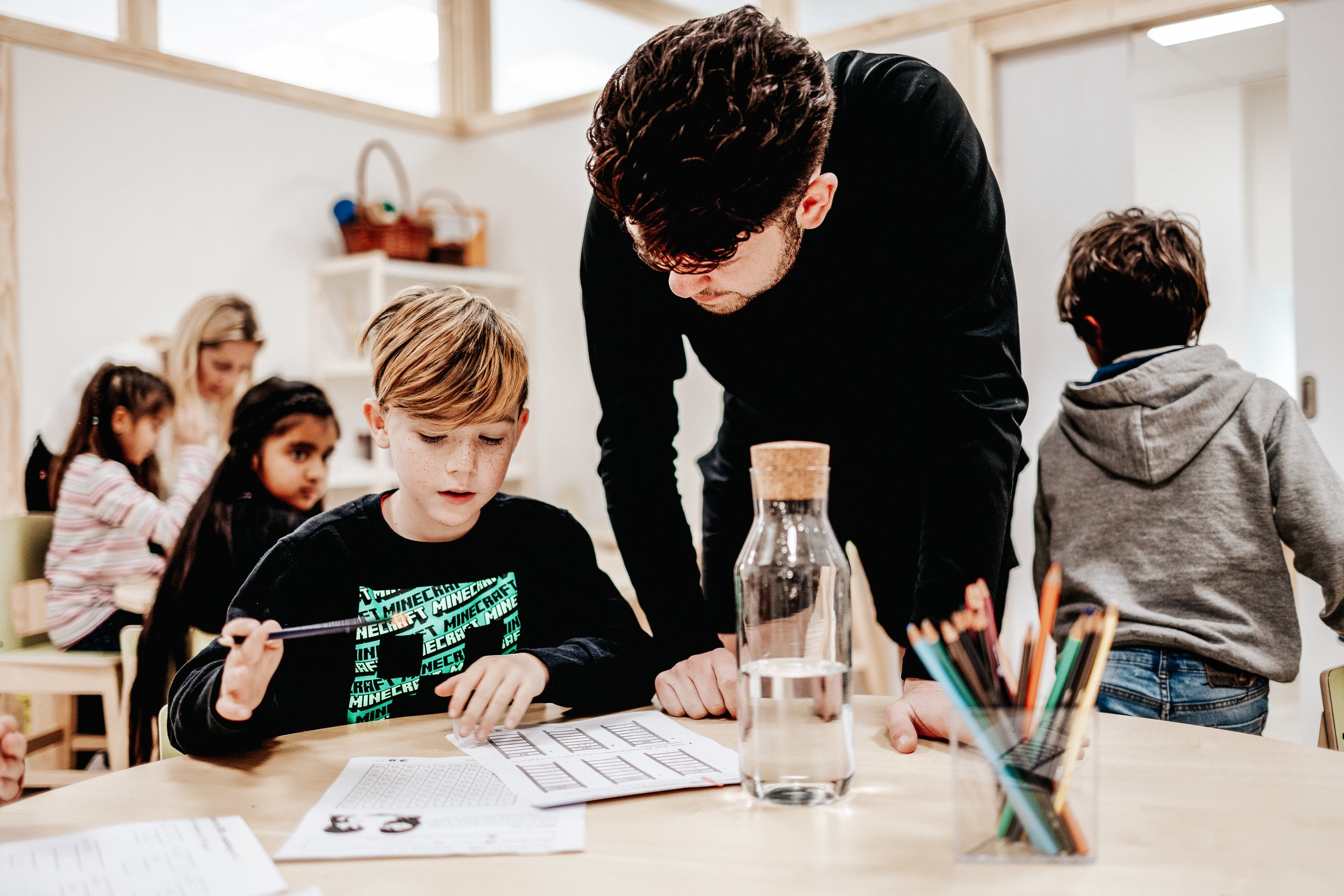 A Day in the Life of a Boundless Explorer