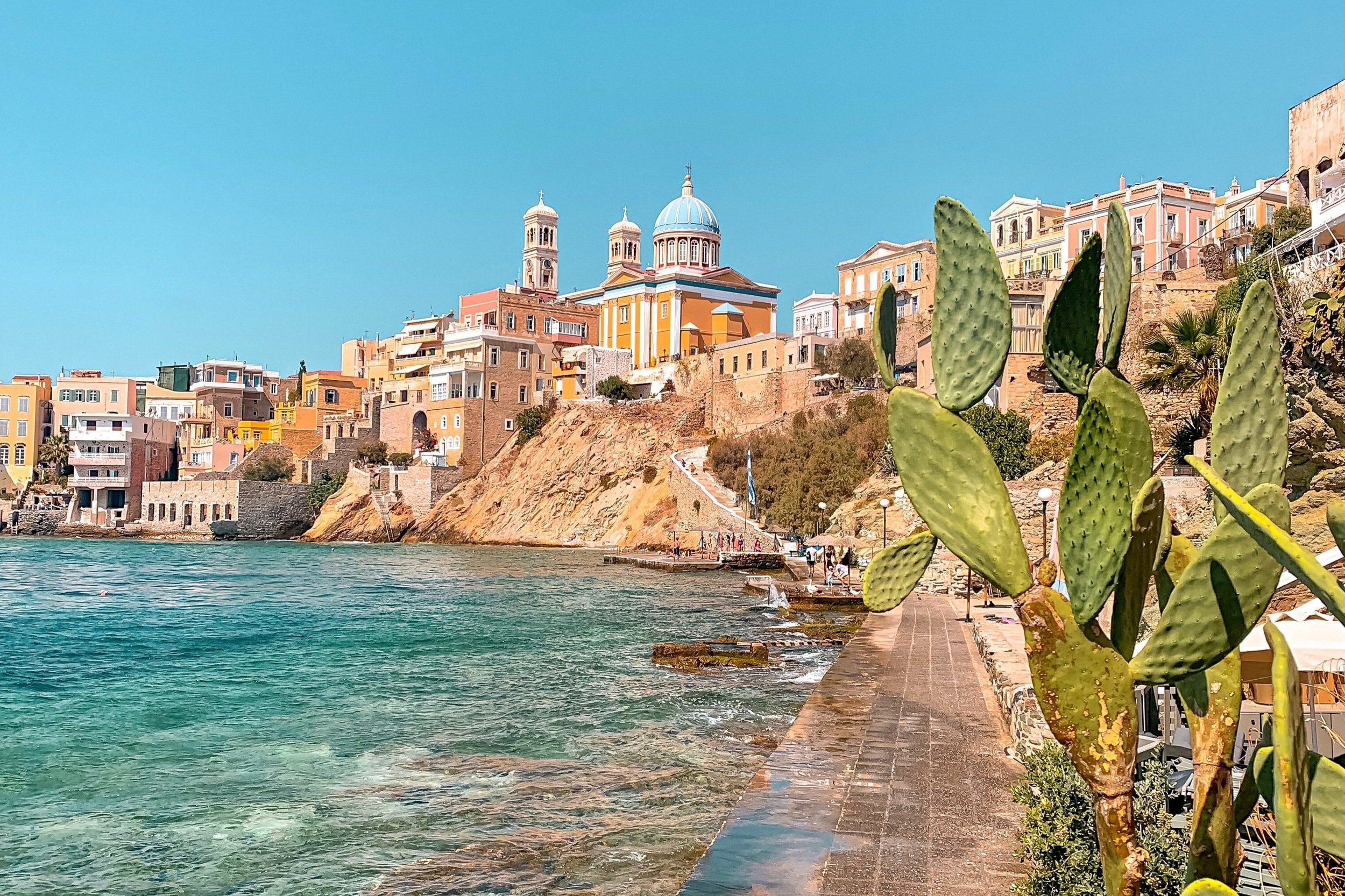 3 Reasons Why Syros is THE Place to be this Spring