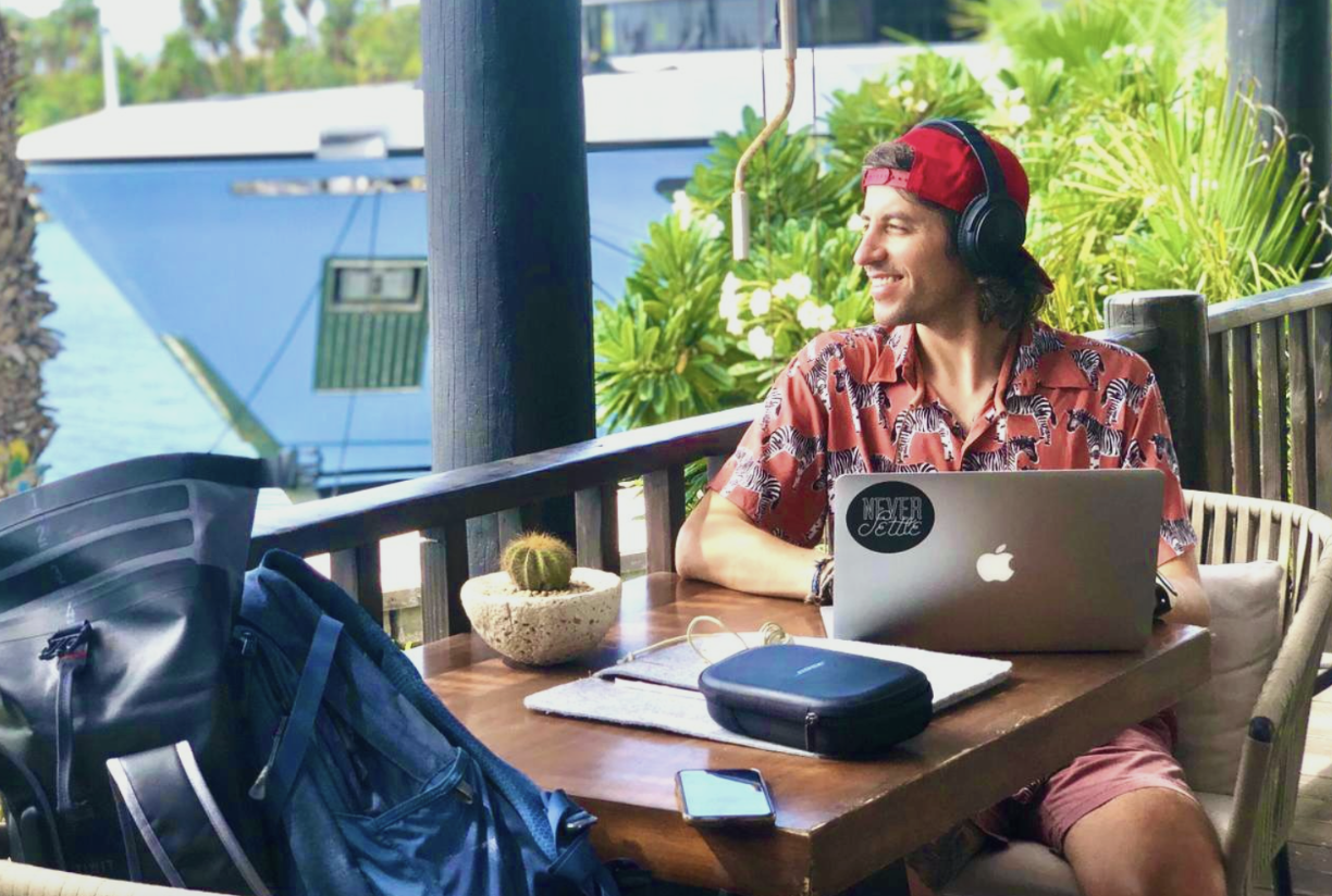 Fireside Chat: Boundless Life x Pat Ambrosetti