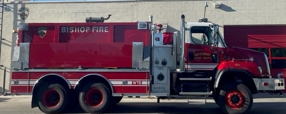 Burton's Fire