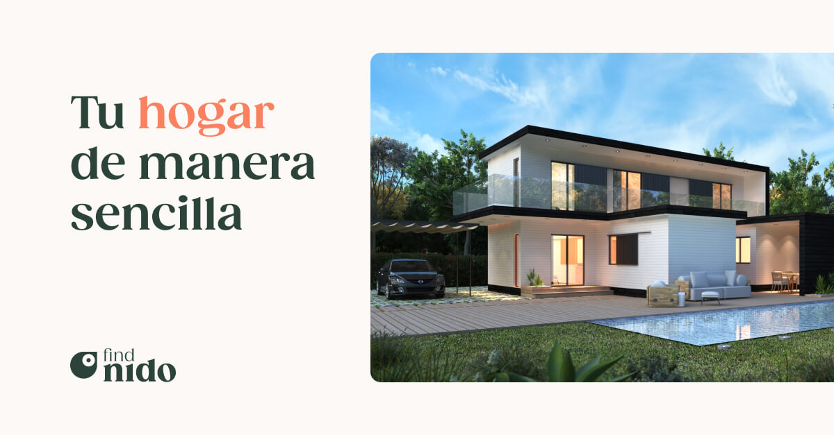 Viviendas: descubre nuestras casas industrializadas | FindNido