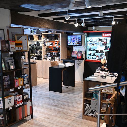 PHOX, Studio Jean-Paul à Thann. Magasin Photo et Vidéo
