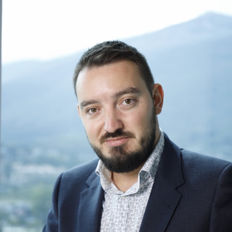 Boris Kolev - Dark X - Webflow Ecommerce website template