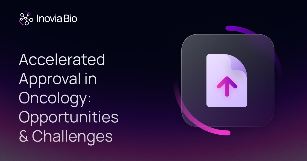 Inovia Bio - Fast, precision-guided drug development