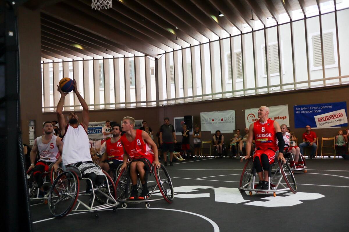 Veranstaltungen in der Markthalle Aarau