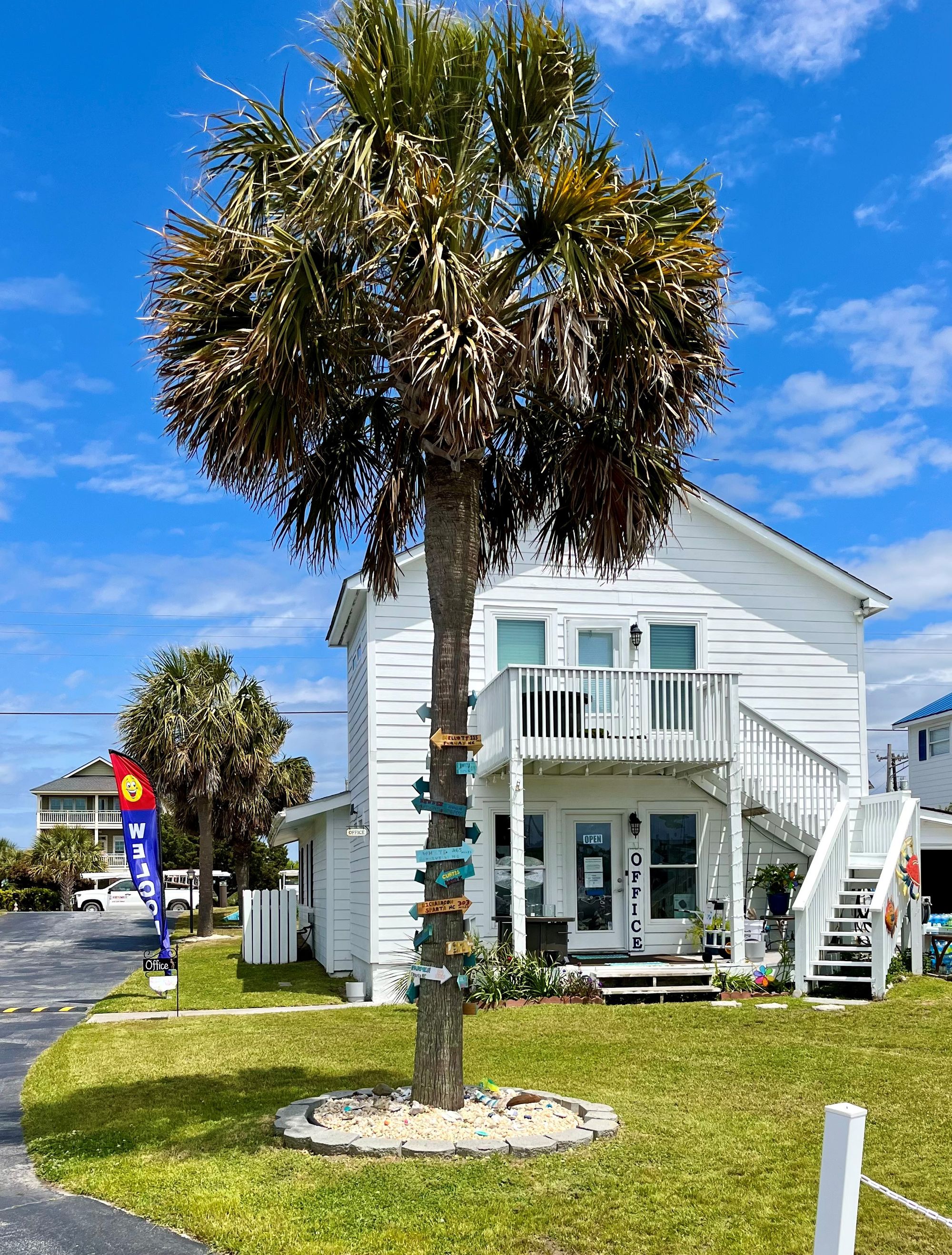 Waterway Inn - in Cedar Point, NC | Ocean Front Views, Boat Dock, and ...