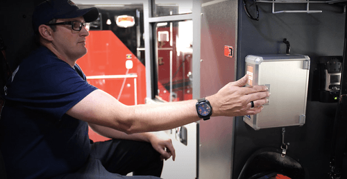 Narcotic, Inventory and Asset Tracking for EMS