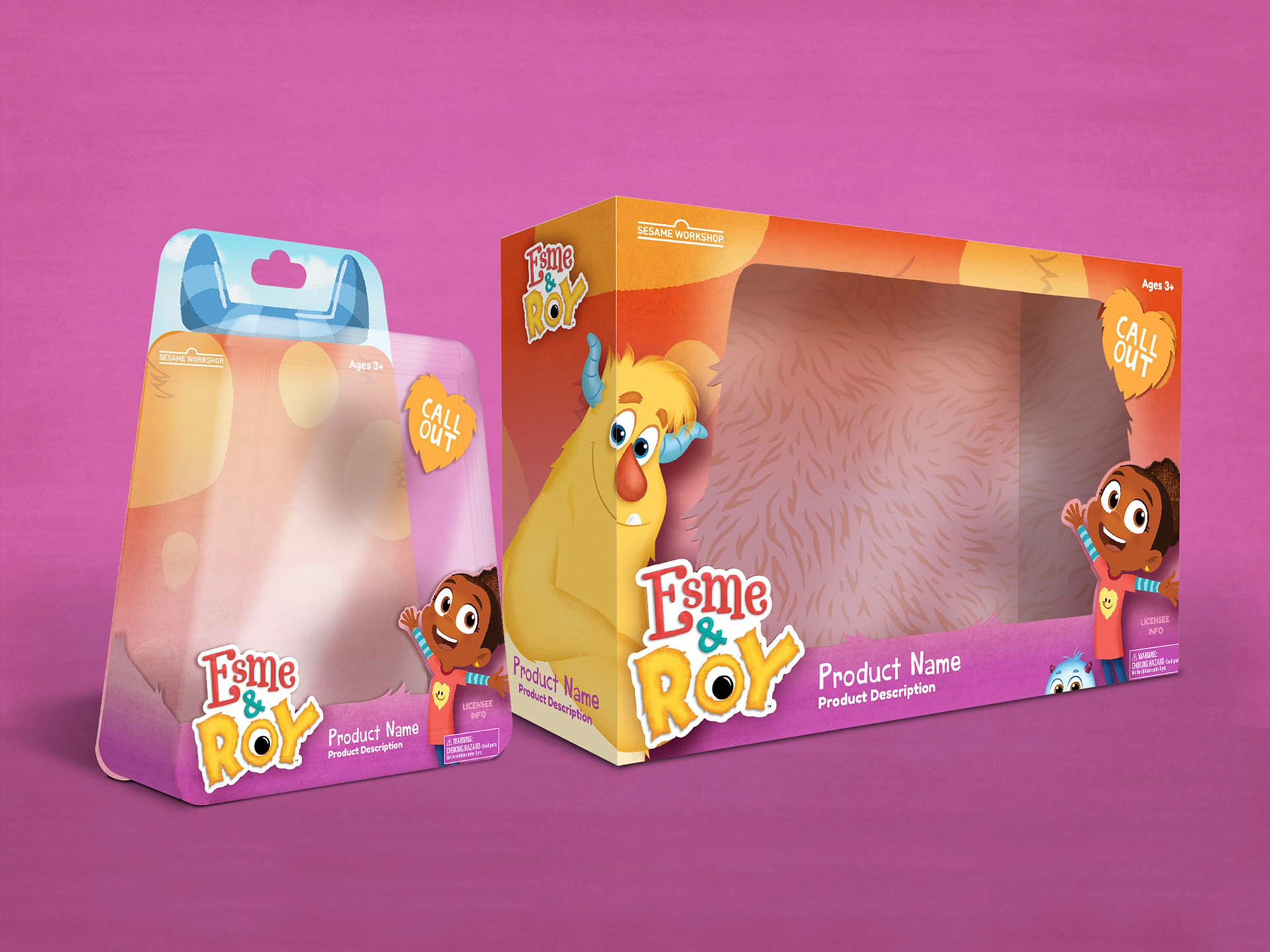 Packaging - Derek Heath | Creative Director & Designer