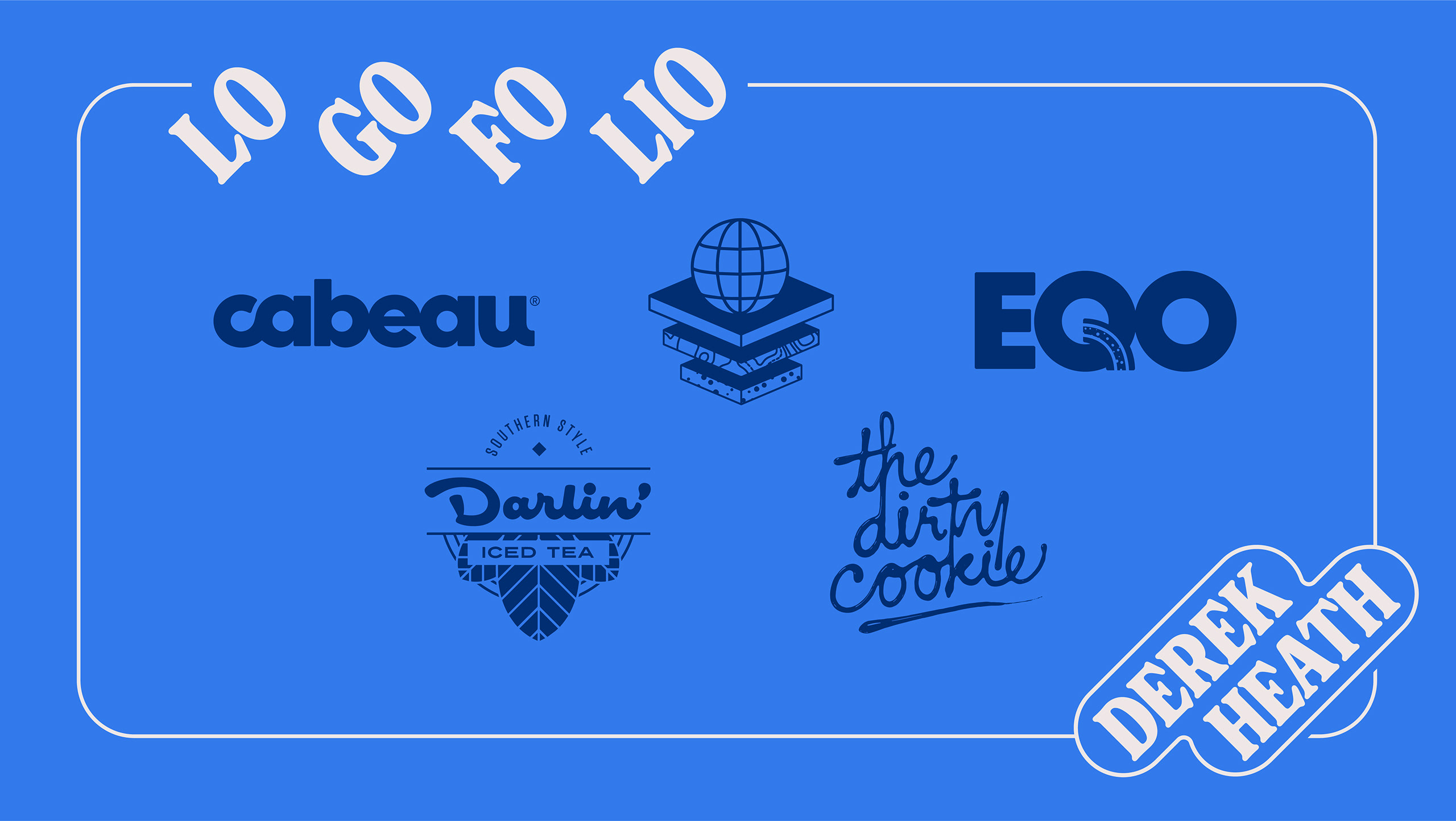 Work - Derek Heath | Creative Director & Designer