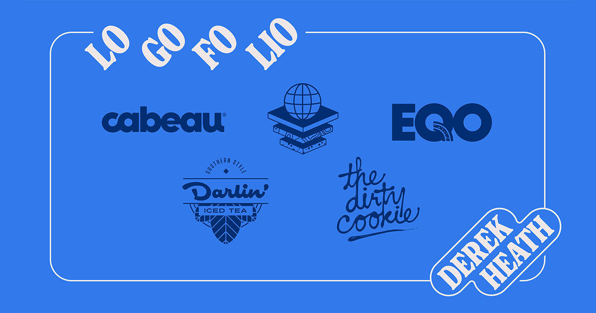 Logos - Derek Heath | Creative Director & Designer