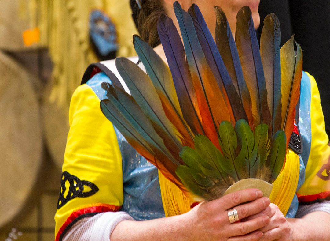 Indigenous Sharing Circles are a key part of the City’s ongoing ...