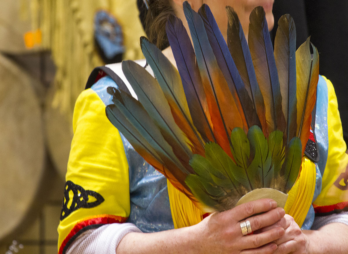 Indigenous Sharing Circles are a key part of the City’s ongoing ...