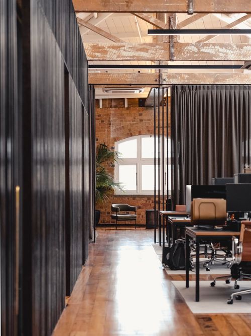 The Space | Textile Lofts