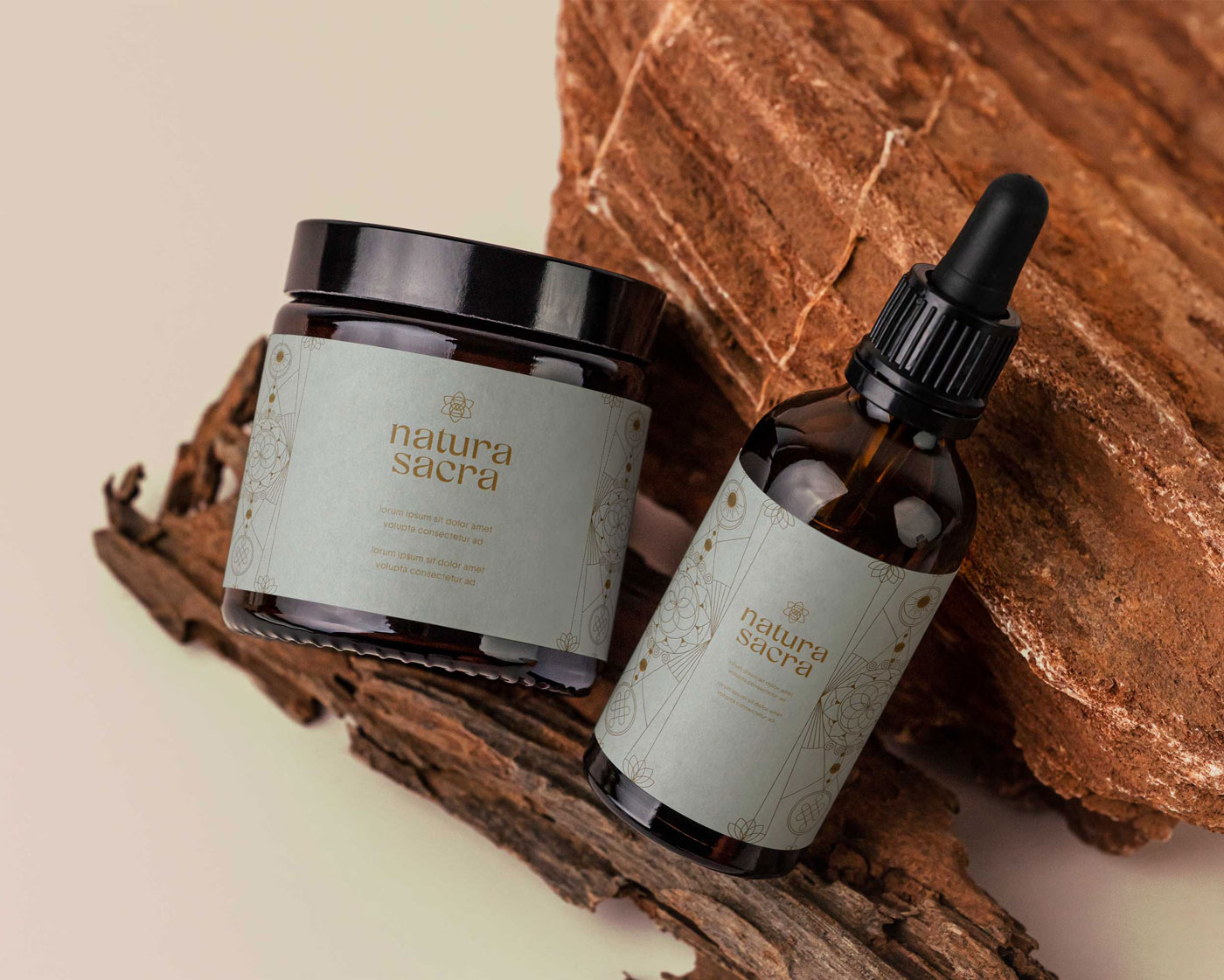 Studio Flora 🌸🌱 vegan branding, web design & packaging