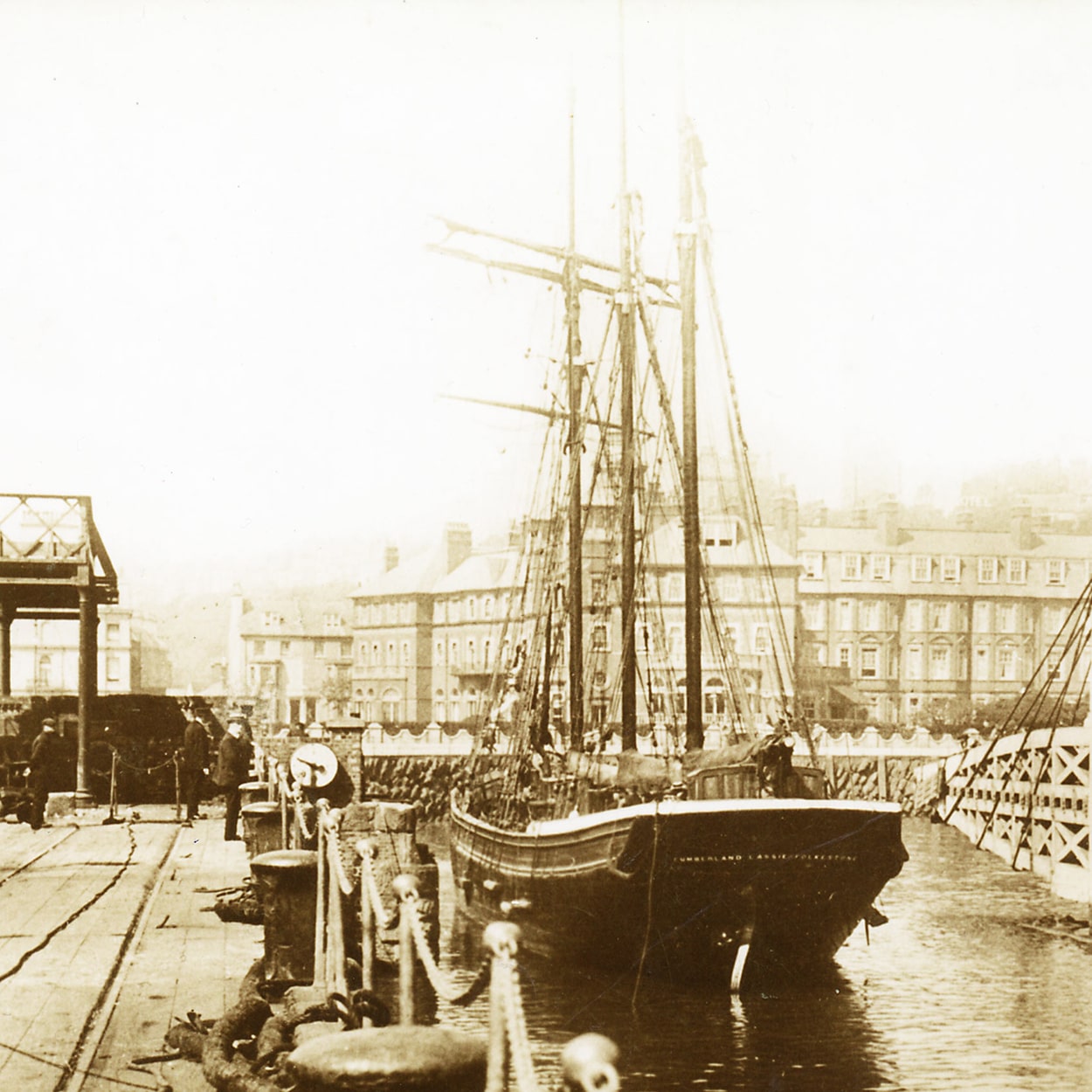 The Harbour Plan