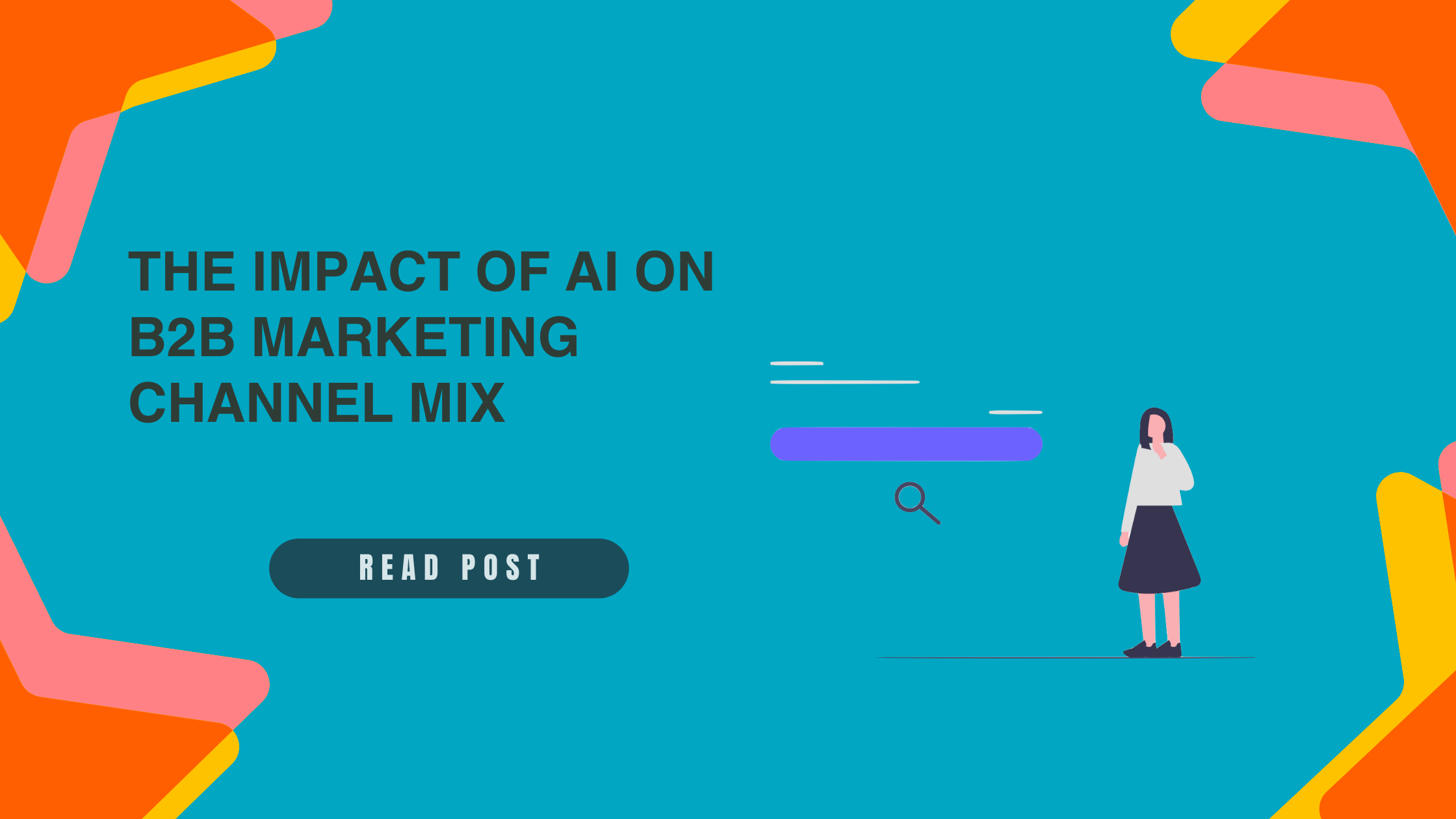 The Impact of AI on B2B Marketing Channel Mix