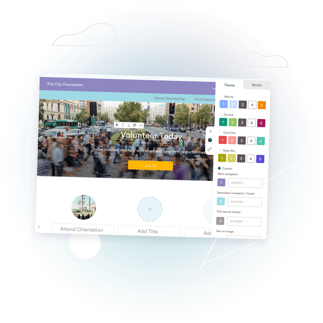 Timecounts - Volunteer Database Management & Tracking Software