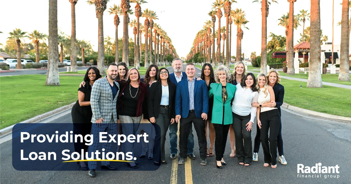 Meet the Radiant Financial Group Team | Mortgage Brokerage in Surprise, AZ