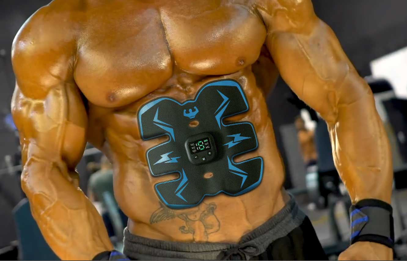 New Military-Grade Muscle Stimulator Unlocks Rapid Fat Loss and Muscle ...