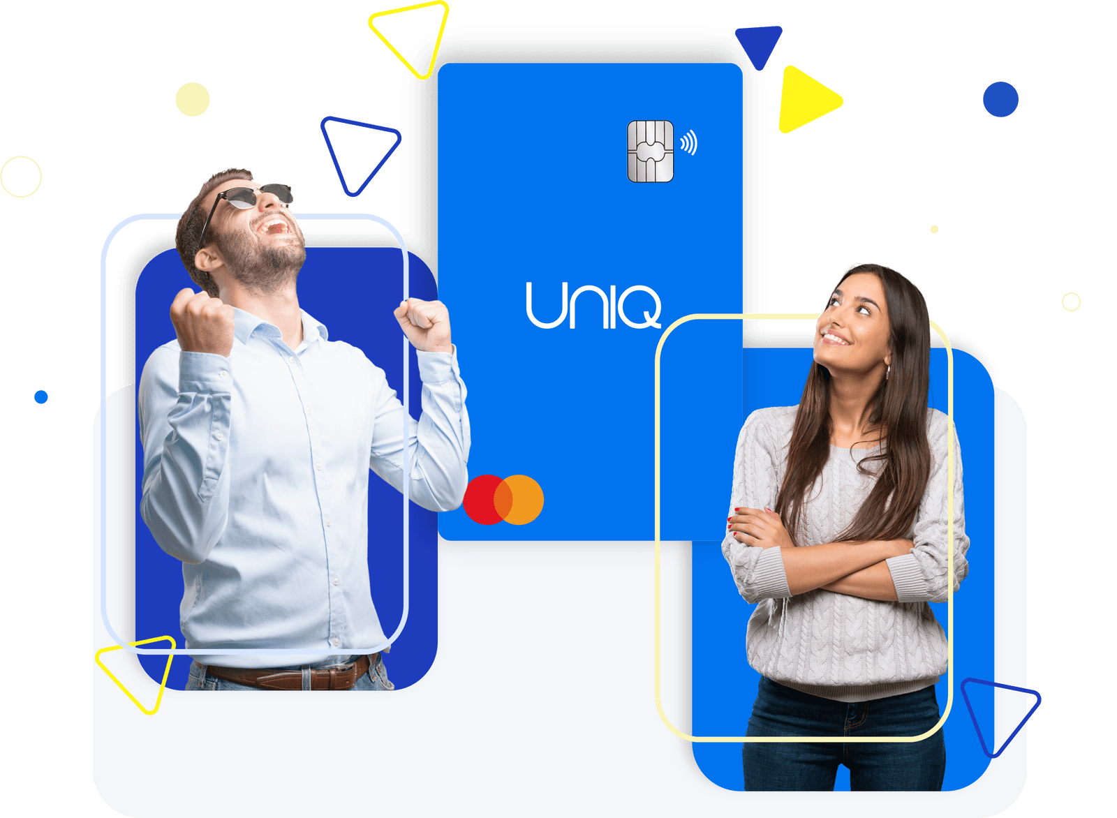 UNIQ Card | Solución en medios de pago
