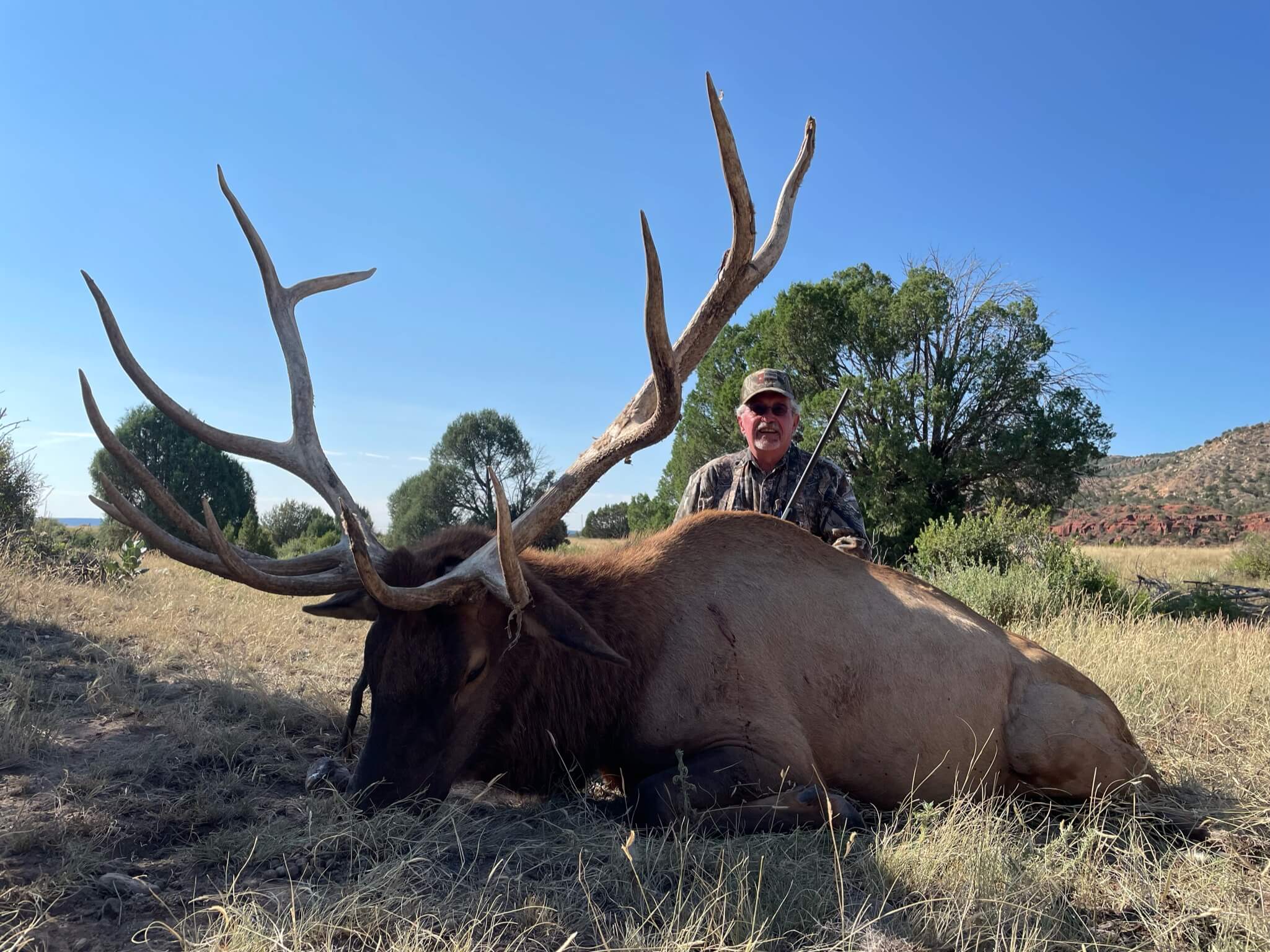 Cotton Mesa - Trophy