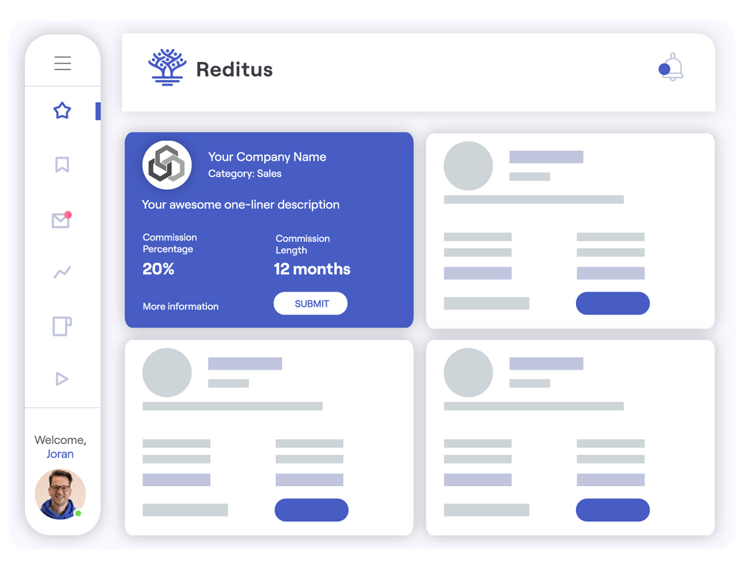 Grow your B2B SaaS Via Affiliates